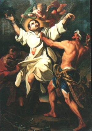 Saint Serapion – The Order of the Blessed Virgin Mary of Mercy