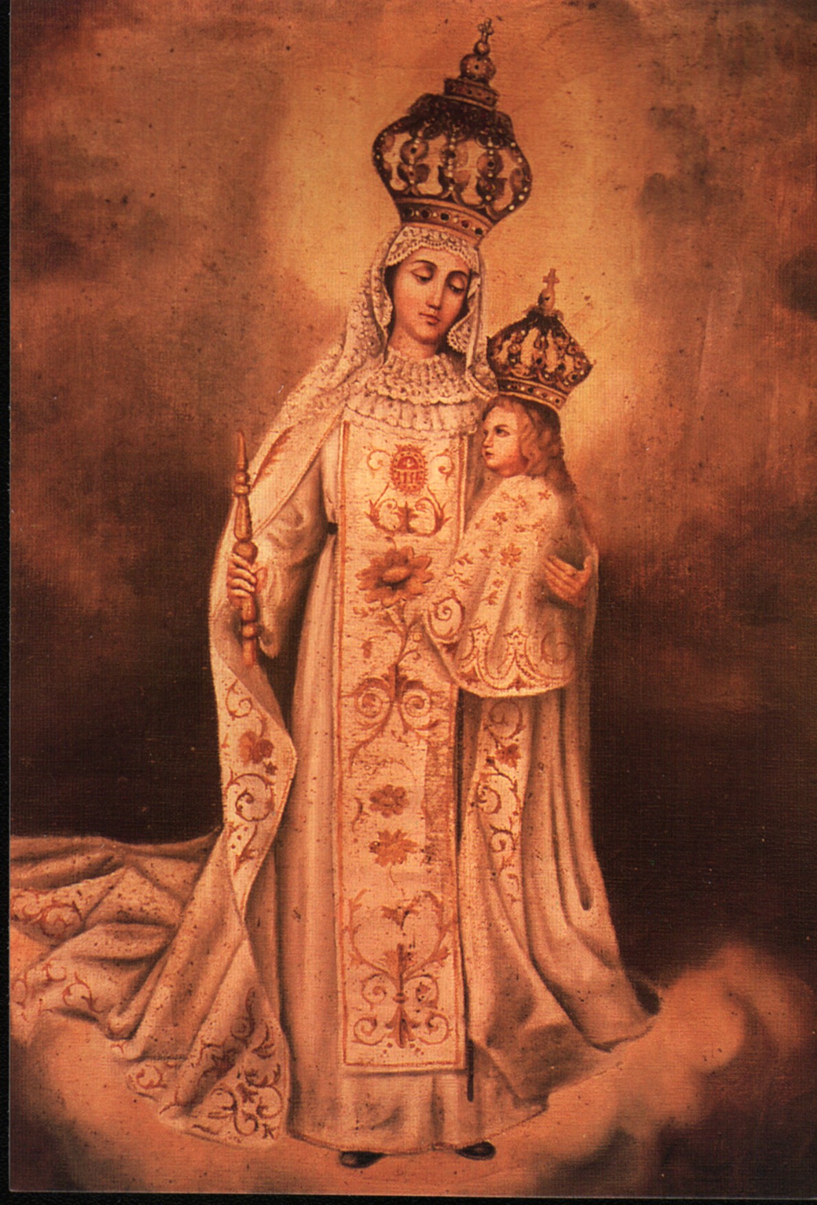 The Assumption Of Mary The Order Of The Blessed Virgin Mary Of Mercy